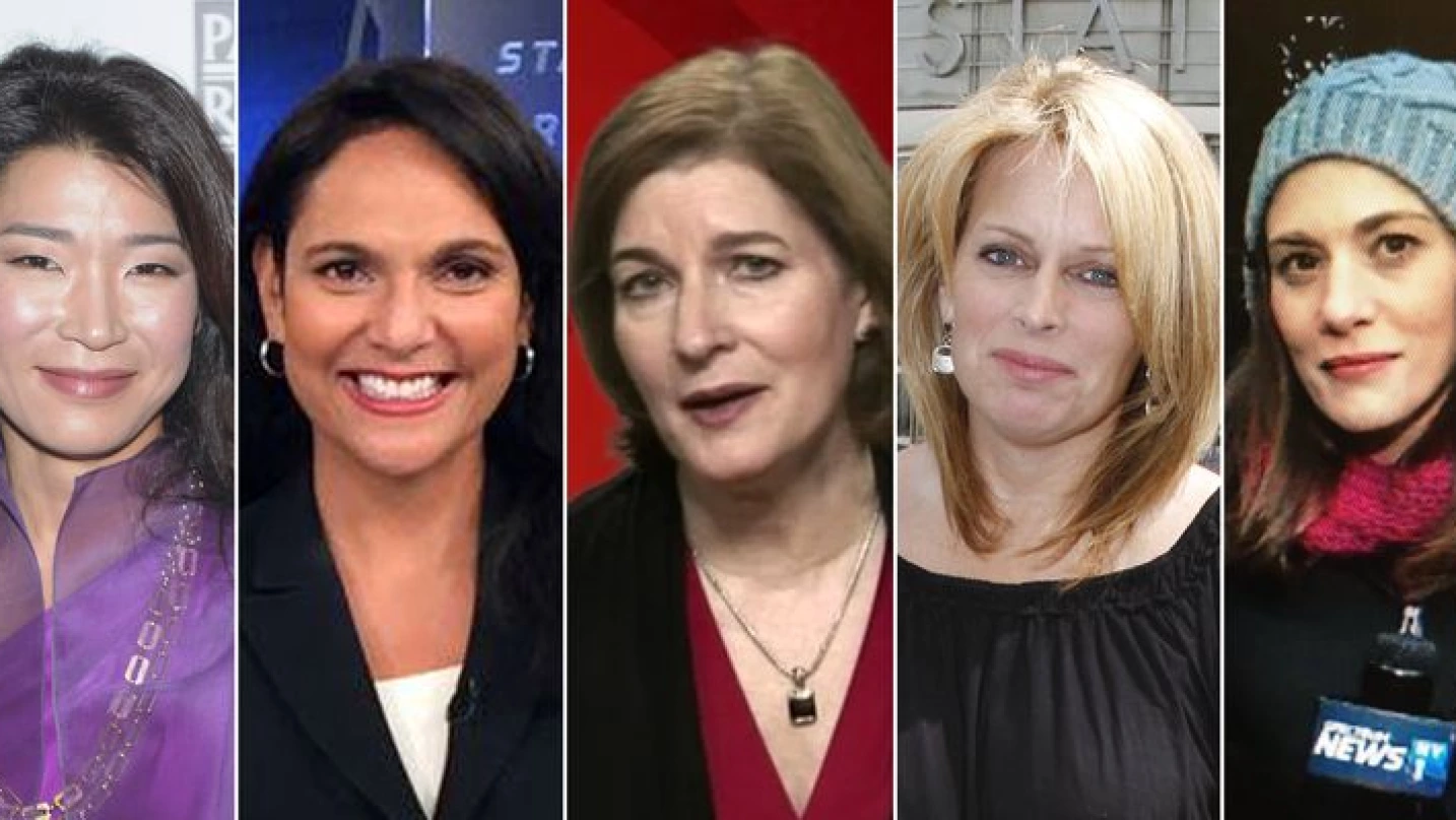 NY1 Anchors Are Suing the Network ⋆ Bombshell By Bleu