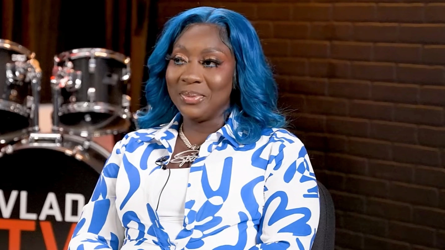 Spice Opens Up About Near-Death Sepsis Battle