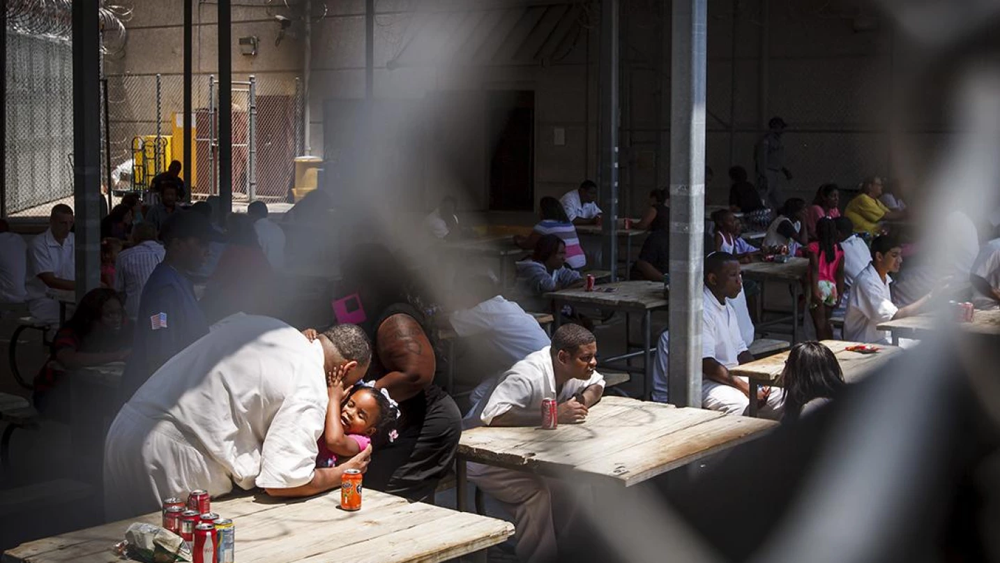 The invisible labor of women who love incarcerated people