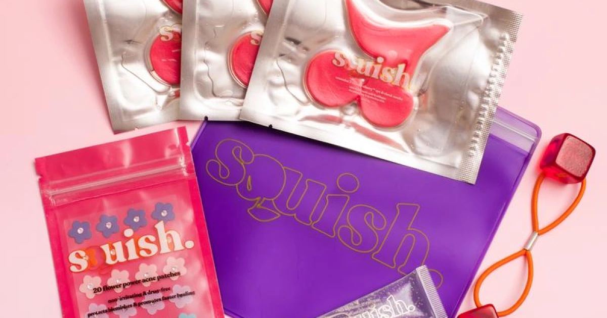 Squish is Vegan, Skin-Positive, and Squishy Adorable ⋆ Bombshell By Bleu