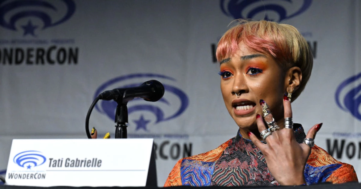Tati Gabrielle Cast as Jade in Upcoming Mortal Kombat Sequel