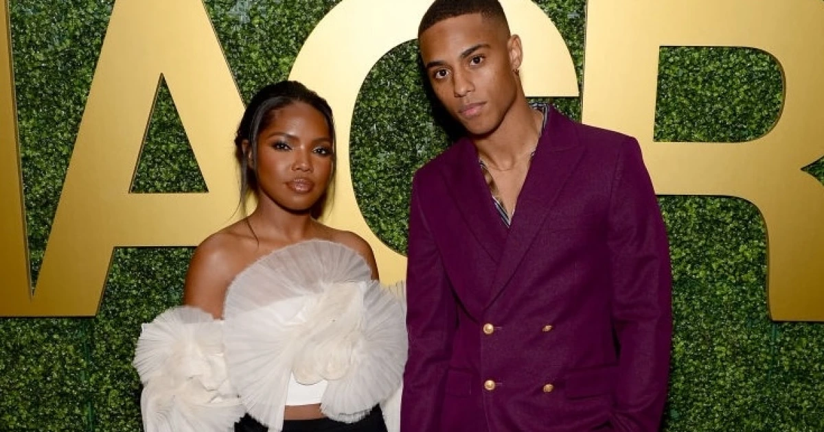 Ryan Destiny & Keith Powers: Signs of a Romantic Reunion?