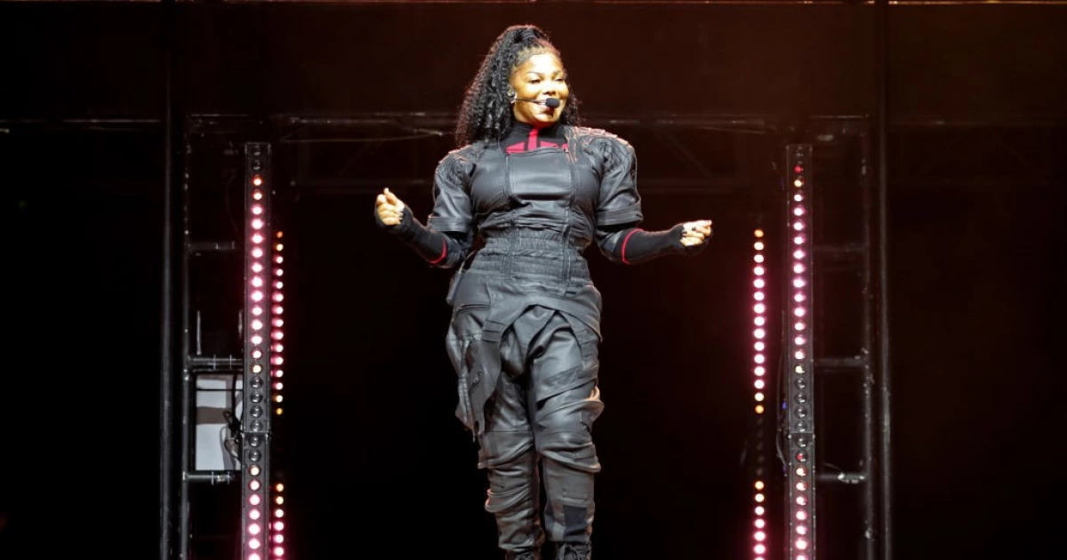Janet Jackson's Fashion Journey: An Iconic Evolution