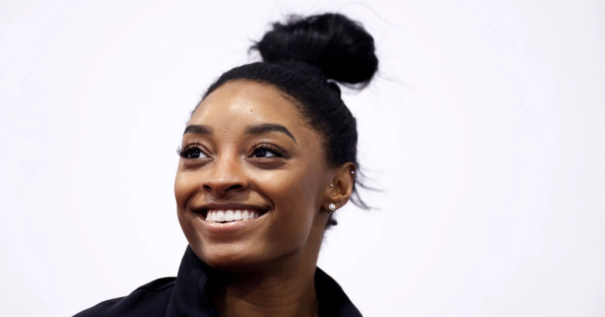 Simone Biles Tackles Mental Health Advocacy Alongside Athletic Prowess