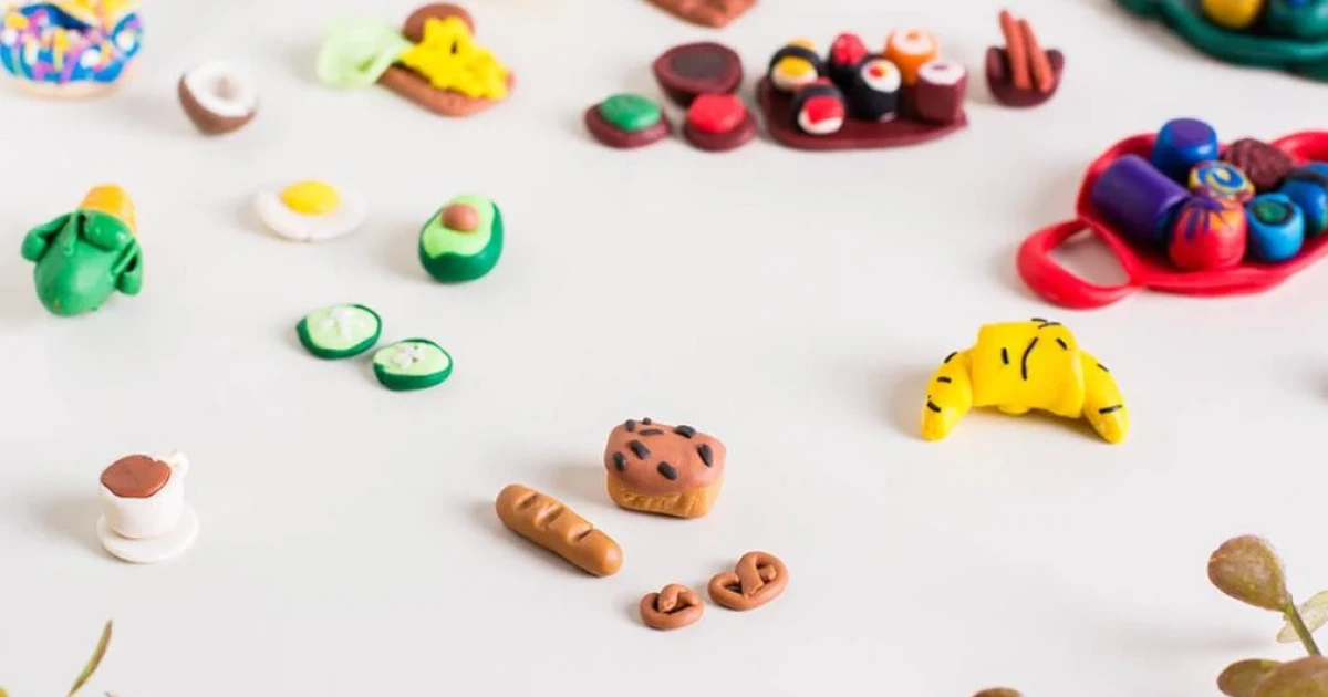 How crafters at all levels can get started with polymer clay