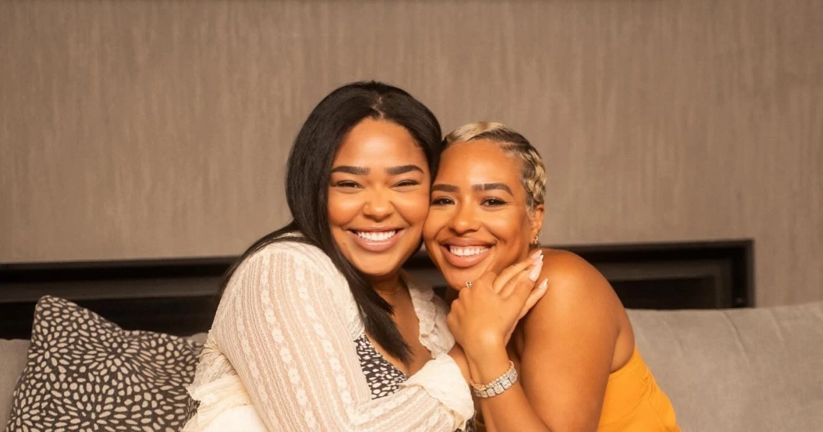 Who Is B. Simone’s Sister? Meet Jordyn Genevie