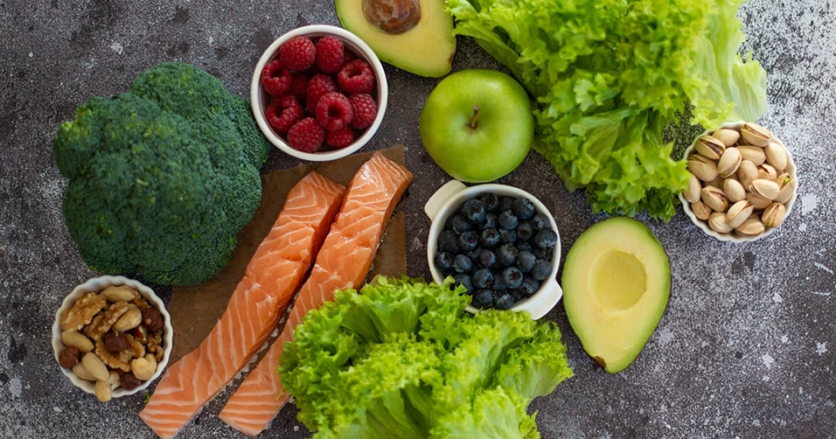 Researchers Reveal 10 Foods That Can Help Slow Aging Naturally
