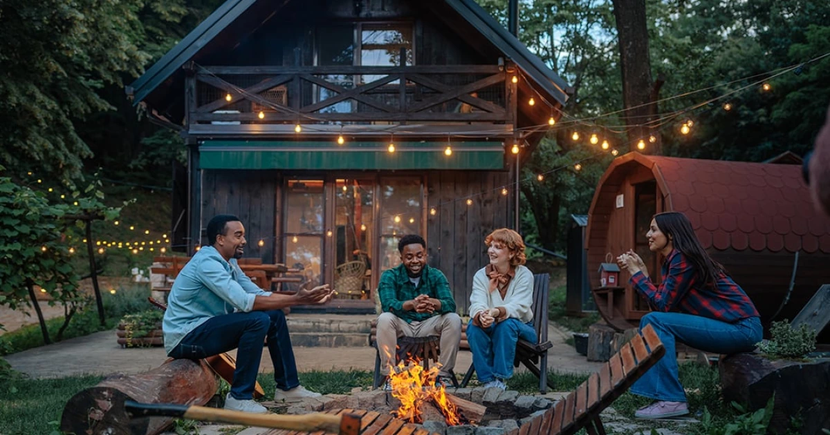 Backyard Camping Ideas for Adults: Fun, Cozy, and Affordable Escapes
