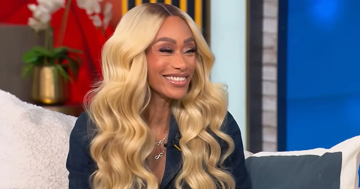 Tami Roman Clarifies Comments About Daughter’s Girlfriend