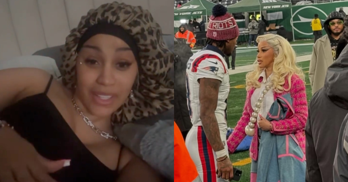 Cardi B and Stefon Diggs’ Relationship Timeline