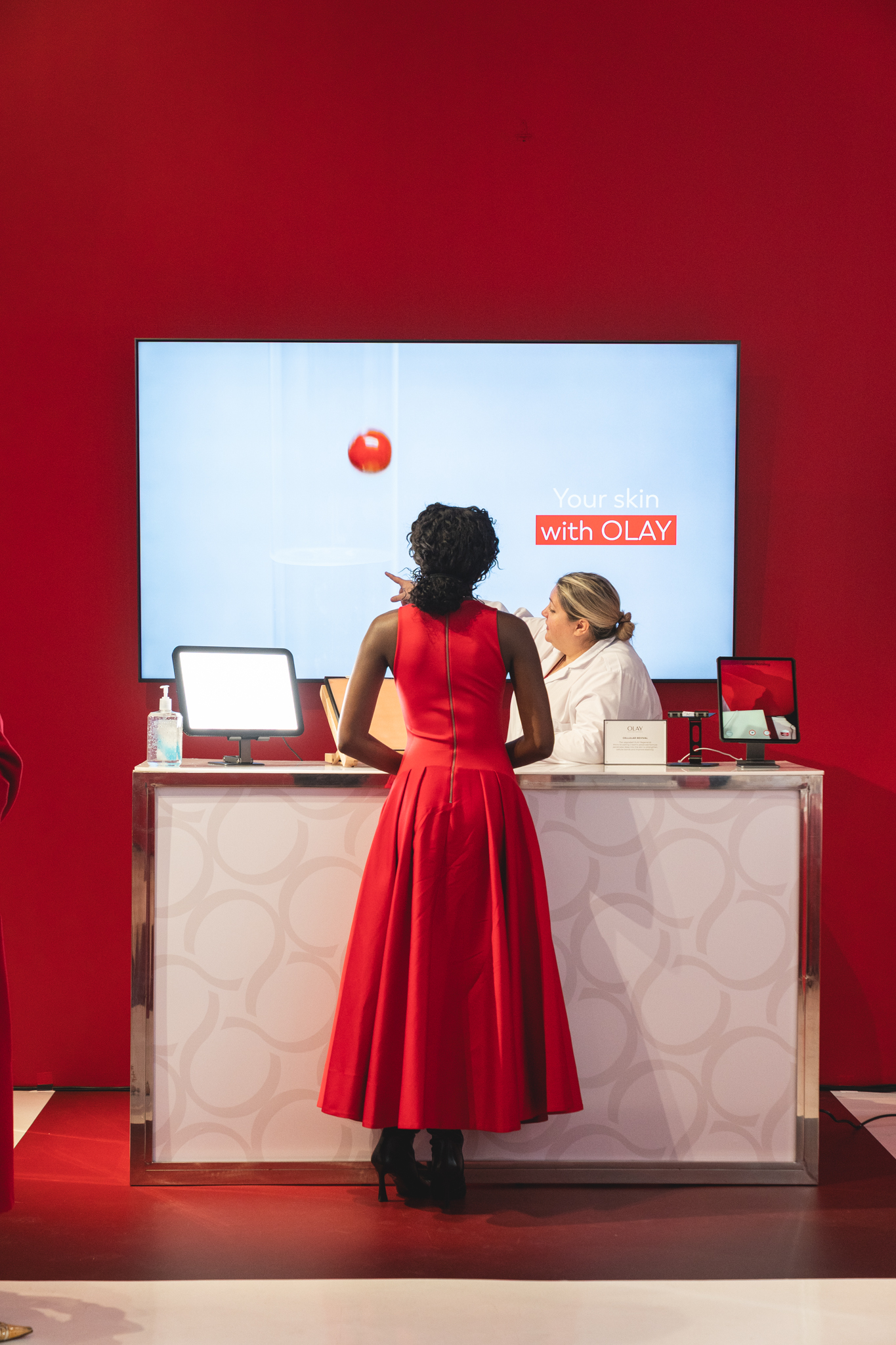 Inside OLAY’s Red Jar